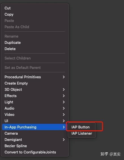 Unity IAP 接入记录 - 知乎