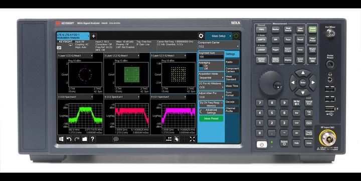 N9020B|Keysight N9020B MXA信号分析仪 - 知乎