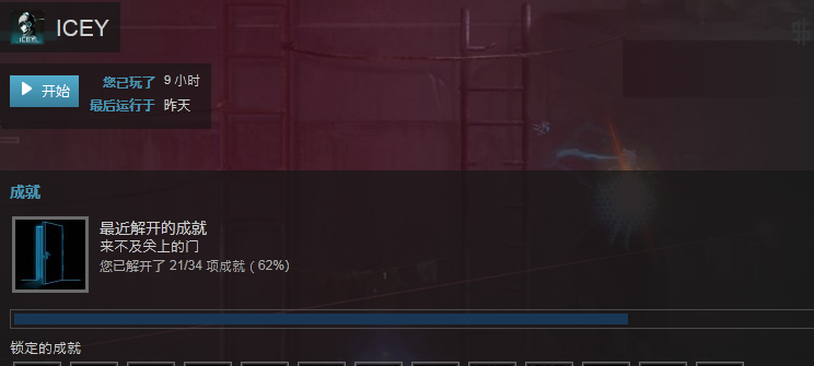 如何评价《ICEY》这款游戏? - 知乎