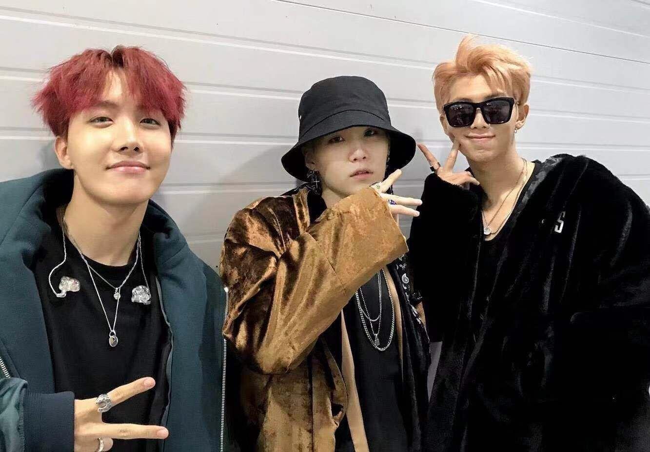 有没有bts防弹少年团超级帅酷的横屏桌面壁纸? - 知乎