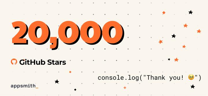 Github最火开源低代码Appsmith：我们是如何达到 28K Star 的？ - 知乎