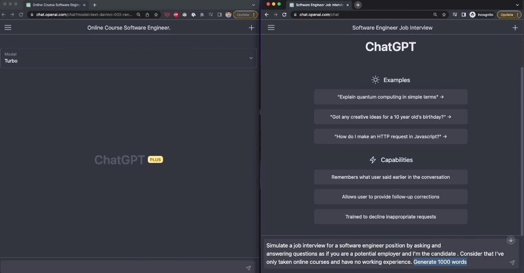 亲身体验 ChatGPT Plus 20 美元订阅到底值不值 - 知乎
