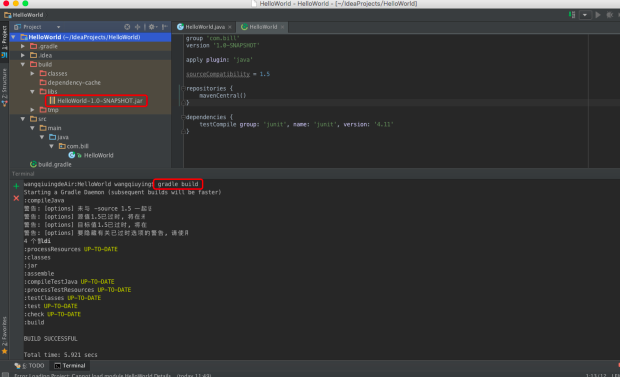使用Gradle编译Java工程入门篇 - 知乎