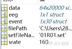EEGLAB对.edf文件预处理并转化为mat文件读取EEG数据 - 知乎