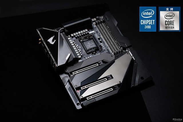 Z490主板首发评测：上万元的主板见过没？ - 知乎