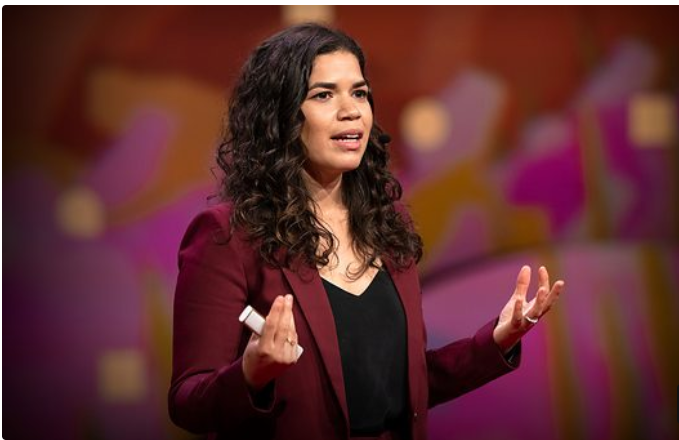 My identity is a superpower -- not an obstacle我的特征是超能力，而不是障碍。-TED双语文章精选 ...