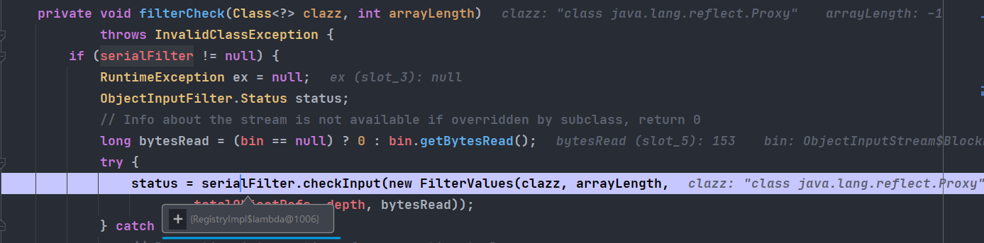 【技术干货】RMI-JEP290的分析与绕过 - 知乎