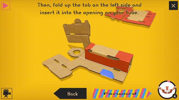 请谨慎打开，这可能是史上最全的Switch LABO骨灰级玩法和脑洞集合（老父亲们需孩子陪同下观看） - 知乎