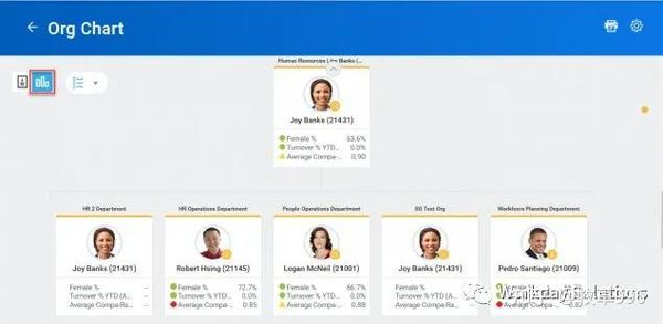 Workday Organization Management （Workday 组织管理） - 知乎