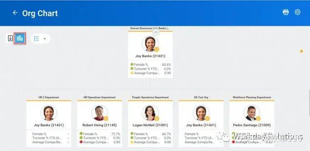 Workday Organization Management （Workday 组织管理） - 知乎