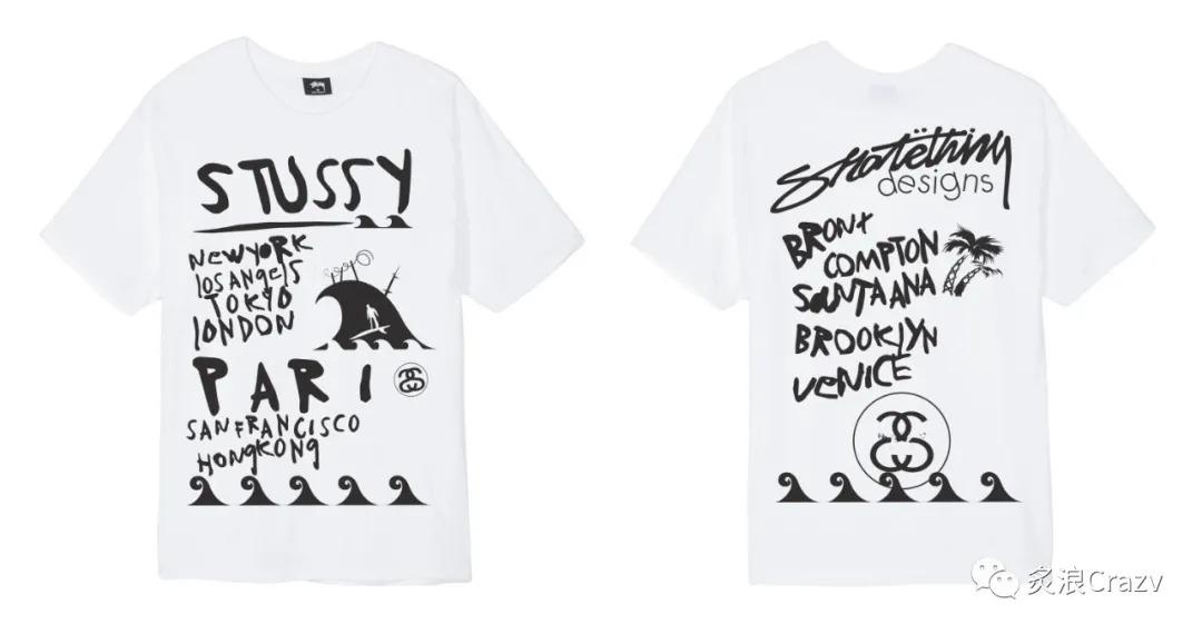 Stussy品牌解析（上） - 知乎