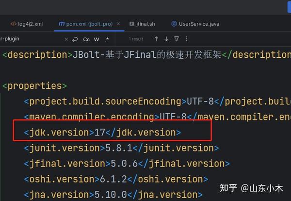 JFinal项目解决使用java17+遇到的问题 - 知乎