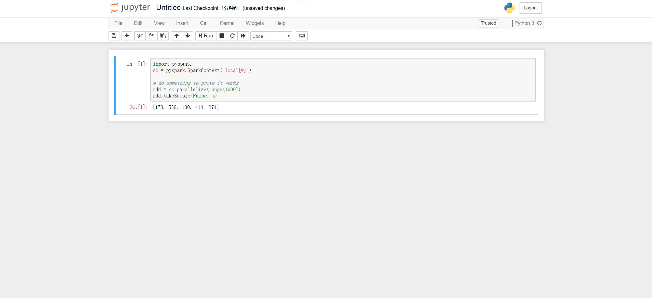 windows docker上使用Spark - 知乎