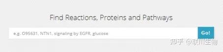 联川生物转录组特色数据库——Reactome数据库 - 知乎
