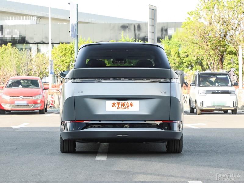 小鹏X9增程版申报图 中大型MPV/1.5T增程混动 - 知乎