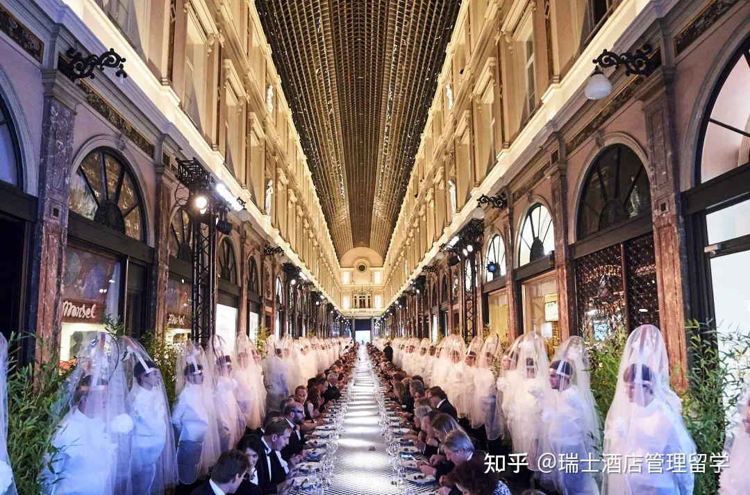 EHL瑞士洛桑酒店管理学院帕苏格校区学生的"打工兼职"——高端晚宴 - 知乎