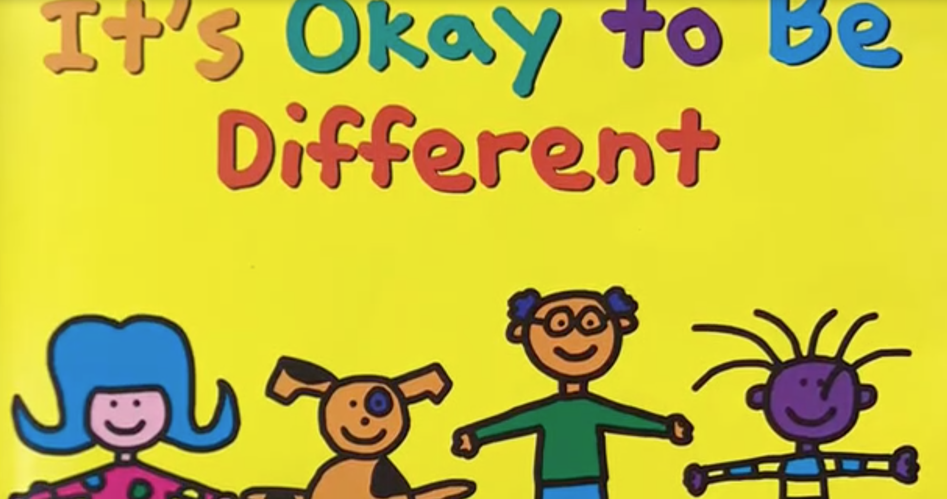 IT Is OK to be different - 知乎