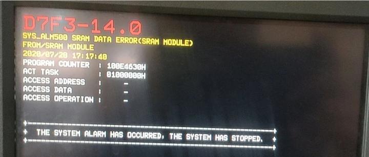 FANUC常见报警说明与解决方法 - 知乎