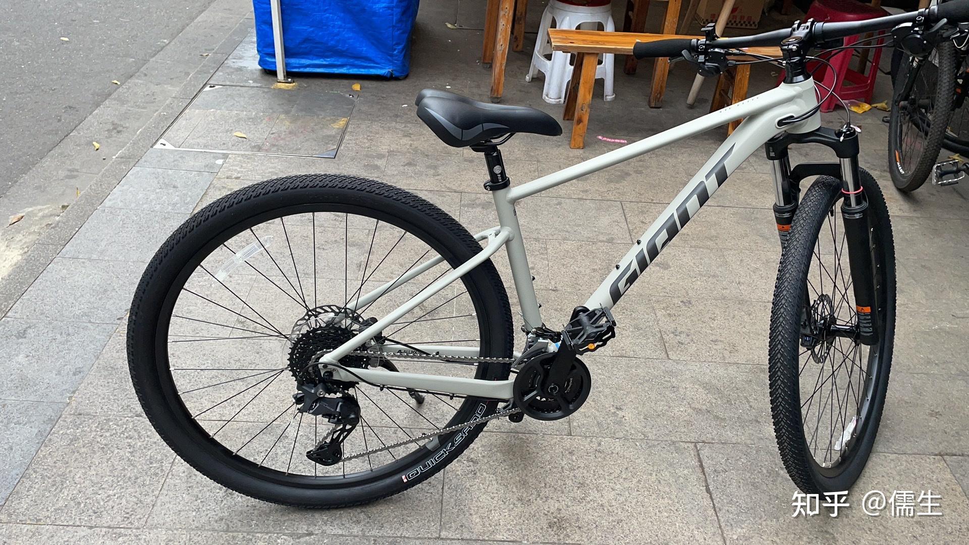 捷安特xtc elite - 知乎