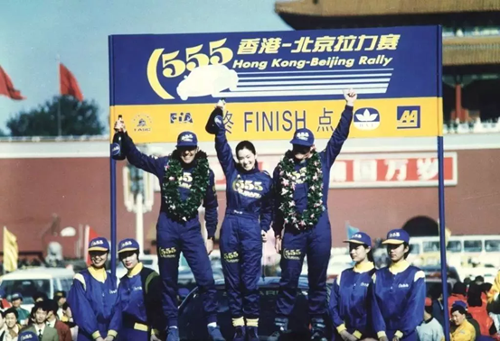 港京拉力赛为何如此不平凡? - 知乎