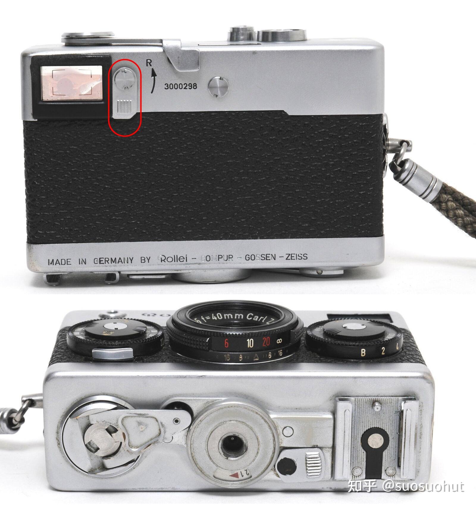 Rollei 35 rollei-35
