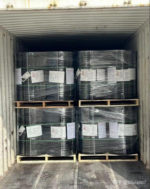 N,N'-二仲丁基对苯二胺、CAS:101-96-2上海危险品货代分享如何出口操作 - 知乎