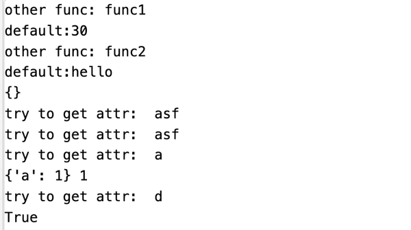 关于 python 类方法、静态函数、__dict__及类属性访问方式 - 知乎