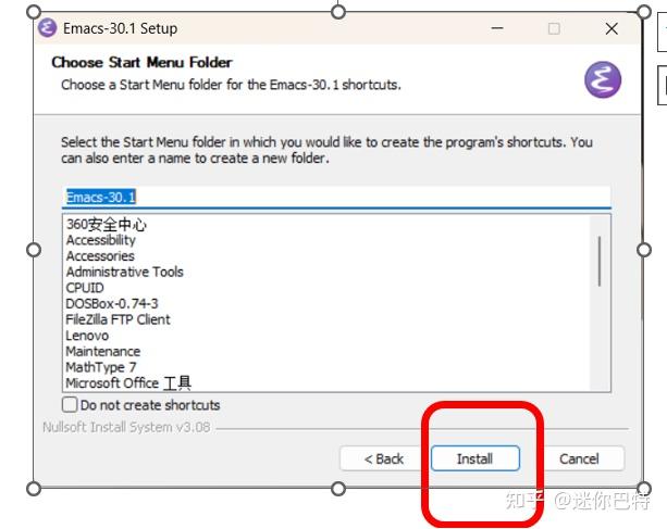 1. Emacs 在 Windows 下的安装 - 知乎