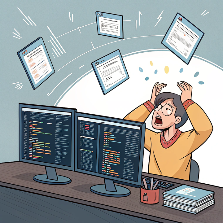 VIM的隐藏效率神器：Buffer功能详解，告别「切屏焦虑」 - 知乎