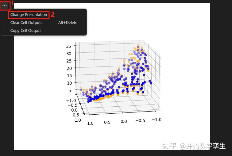 VS code的Jupyter book中matplotlib图像交互 - 知乎