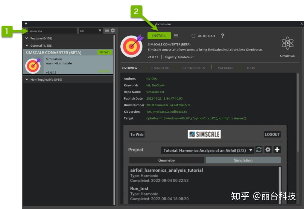 Omniverse 教程 (10) : NVIDIA Omniverse 中的物理模拟功能 - 知乎