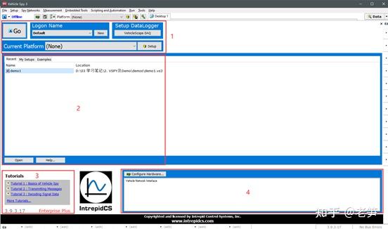 Vehicle Spy 3 学习笔记 第1篇 - 知乎