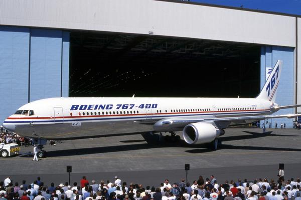 波音767 / Boeing 767（第一部分：概述、发展历程、设计、运营历史）重制版 - 知乎