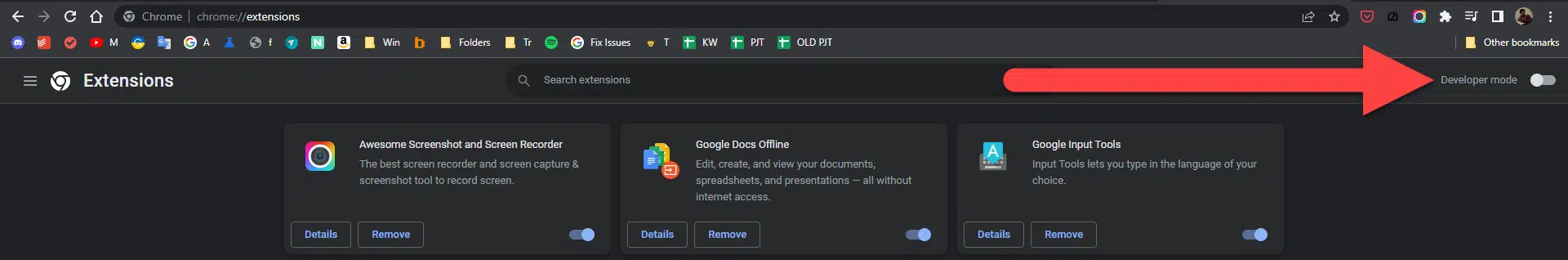 如何手动升级 Chrome 浏览器插件 - 知乎