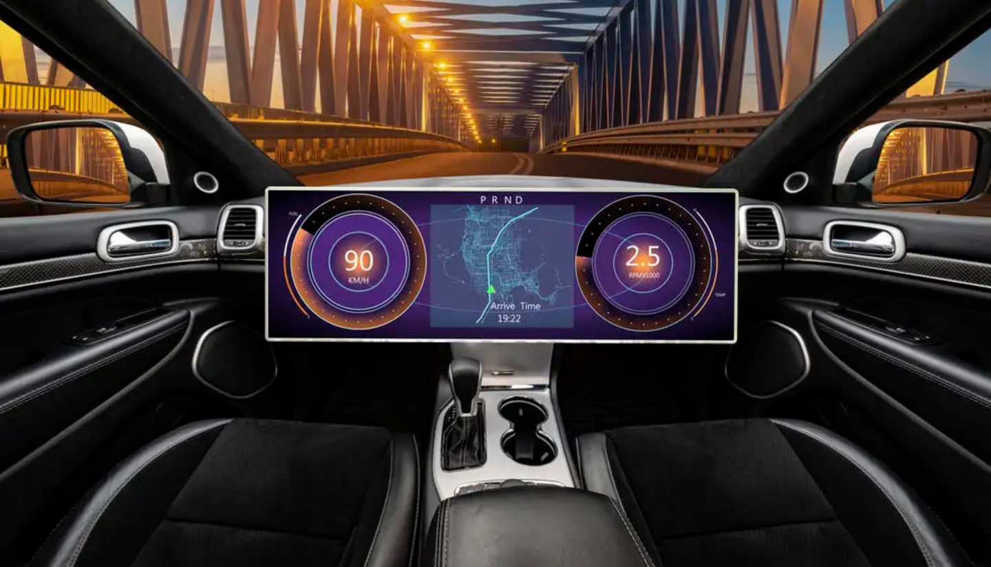 蓝湖系自动驾驶黑科技：Momenta“飞轮式L4”夜间场景堪比老司机 - 知乎