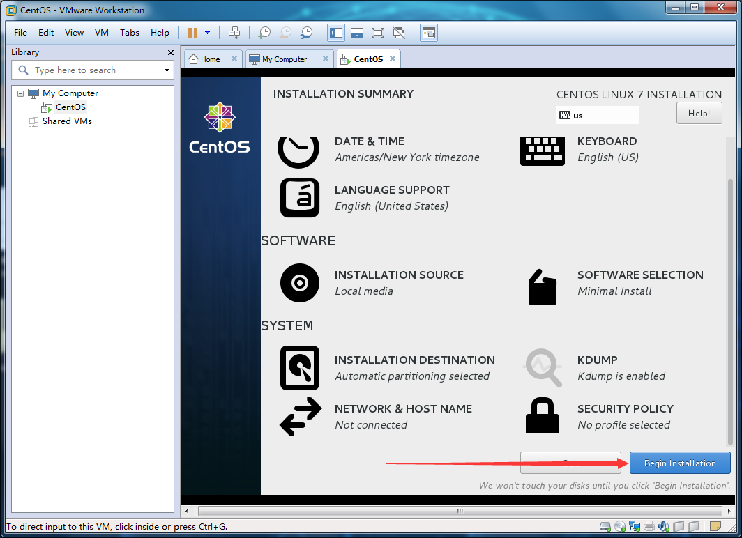 CentOS 7 的安装和基本使用 - 知乎