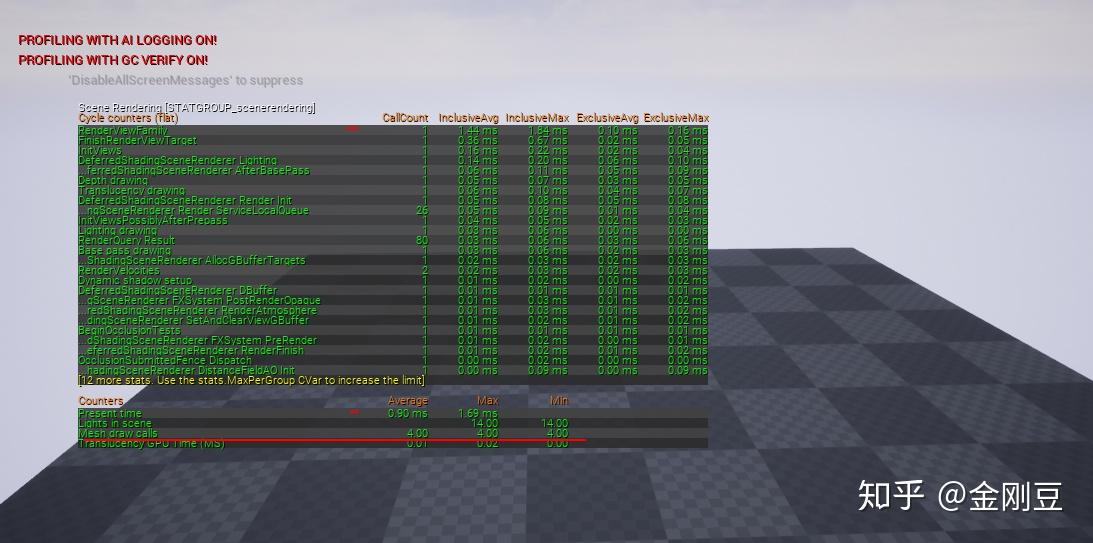 优化UE4性能 、减少DrawCall——材质中使用自定义基元数据 - 知乎