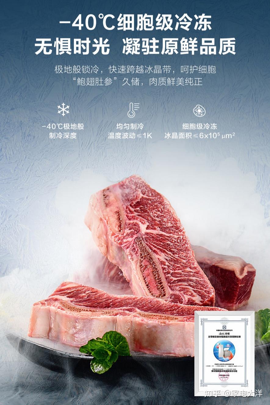 海尔冷柜冰柜怎么选？有哪些值得推荐的型号？ - 知乎