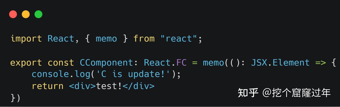 一文了解React Hooks中memo、useMemo、useCallBack的作用 - 知乎