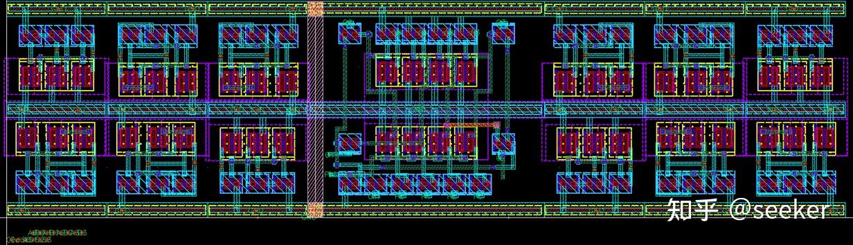 32位加法器实验报告（Cadence电路搭建+仿真+版图设计） - 知乎