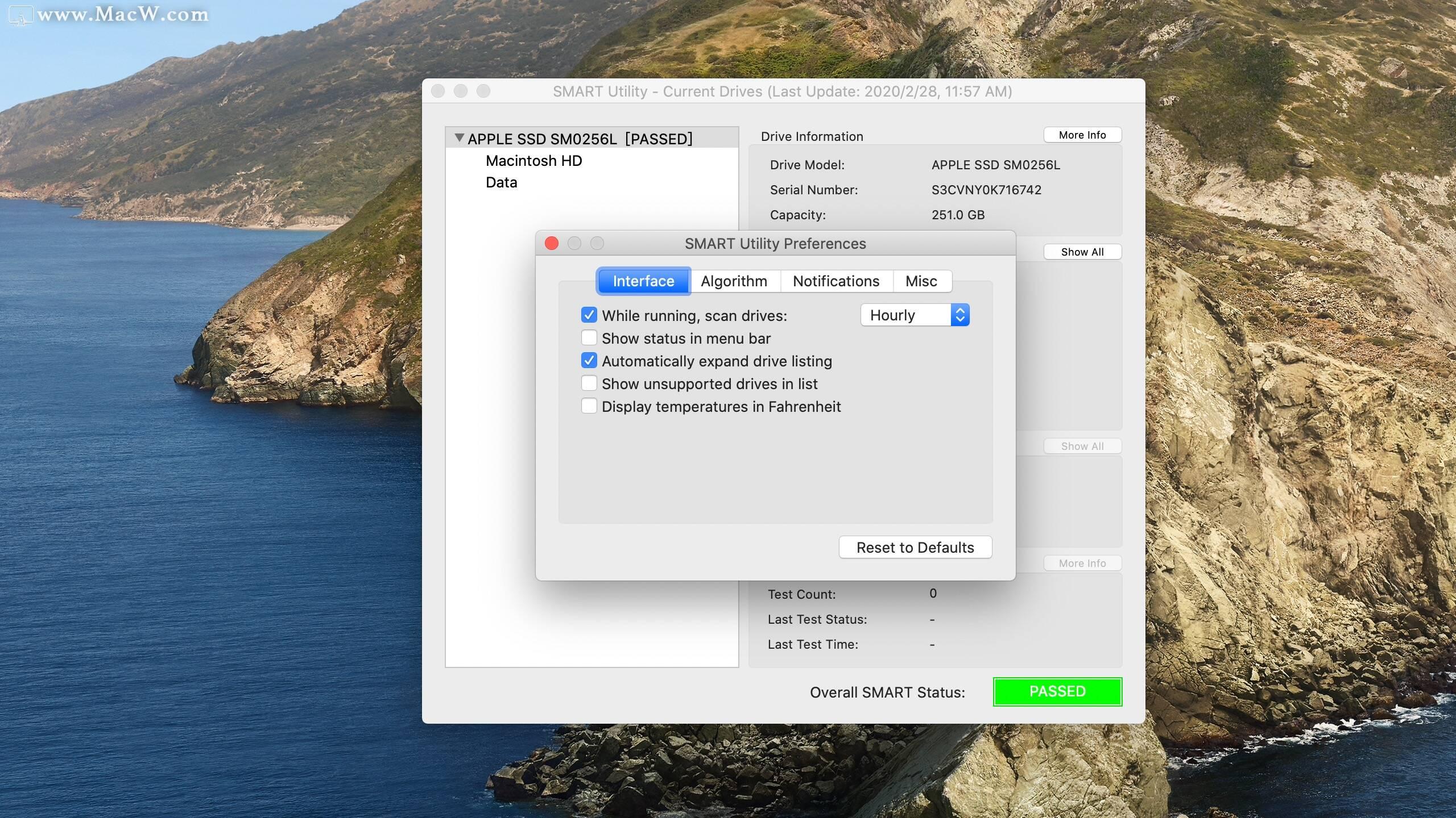 SMART Utility for mac (硬盘检测工具) v3.2.5 - 知乎