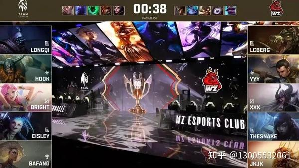 「威客电竞LOL」TP 1-0 WZ：摧枯拉朽拿下首胜 - 知乎