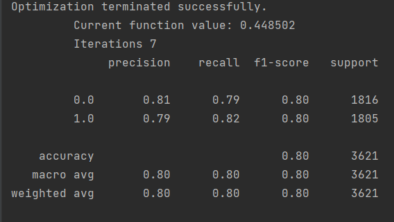 classification_report(y_test, y_pred)理解 - 知乎