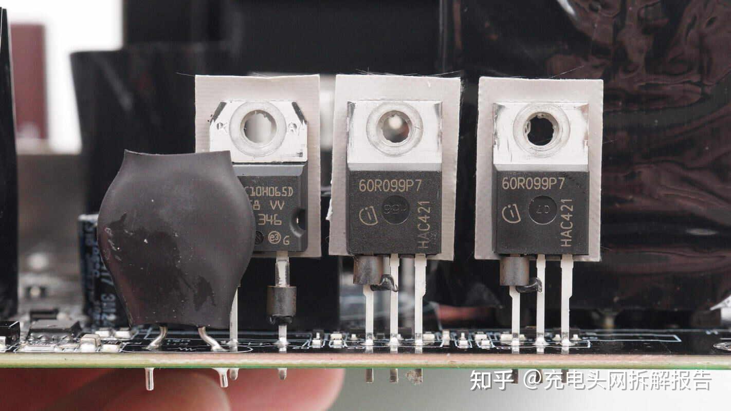 拆解报告：技嘉白金雕1000W ATX3.0白金牌全模组电源 - 知乎