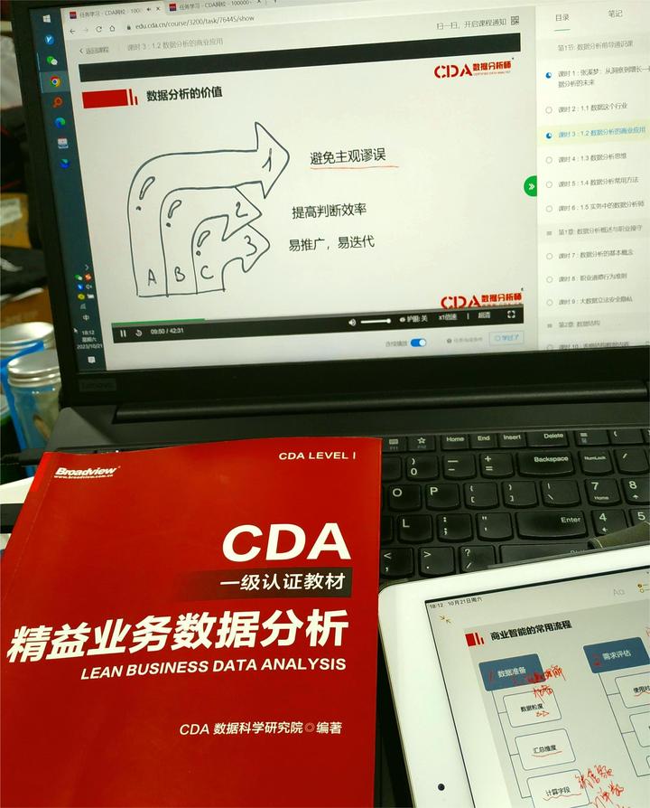 数据分析师证书含金量对比，CDA数据分析师还是BDA? - 知乎