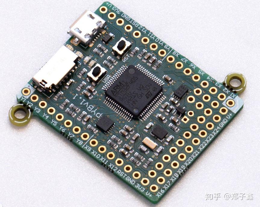 在esp32上运行micropython 知乎