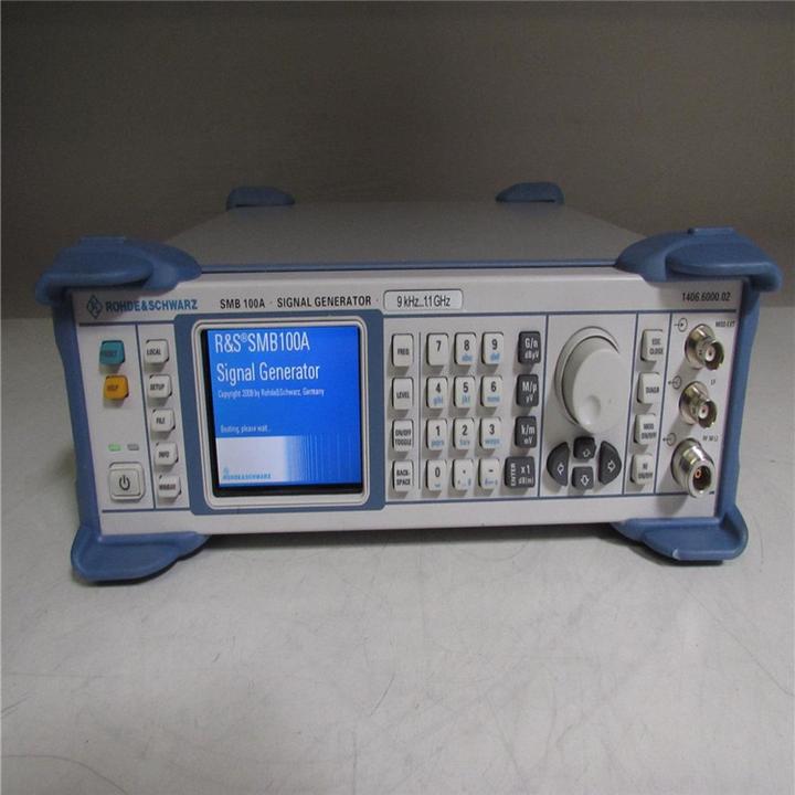 SMB100A 9KHZ-1.1/2.2/3.2/6G信号源 - 知乎
