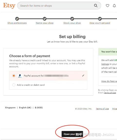 Etsy选择支付方式怎么选？ - 知乎