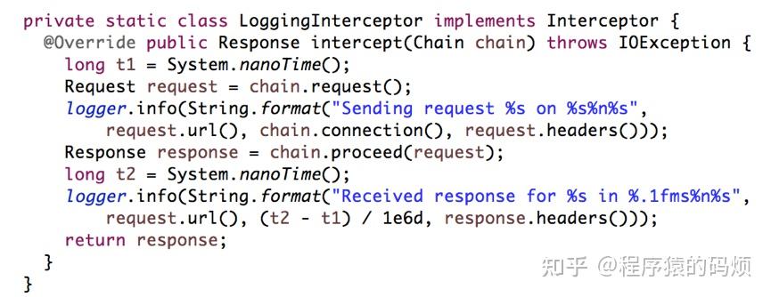 Android精准开发——OKHTTP中拦截器原理及实现 - 知乎