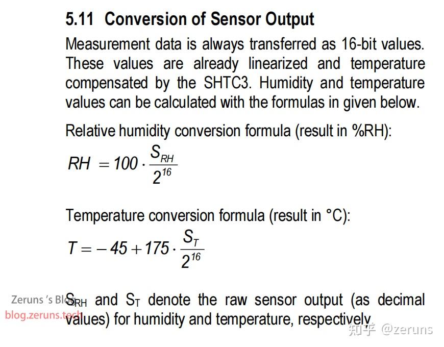 STM32使用硬件IIC读取SHTC3温湿度传感器的数据并显示在0.96寸OLED屏上 - 知乎